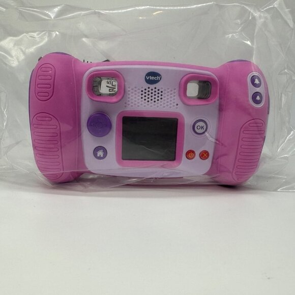 vtech | Toys | Vtech Kidizoom Camera Pix Pink And Caboodle Kid Friendly ...